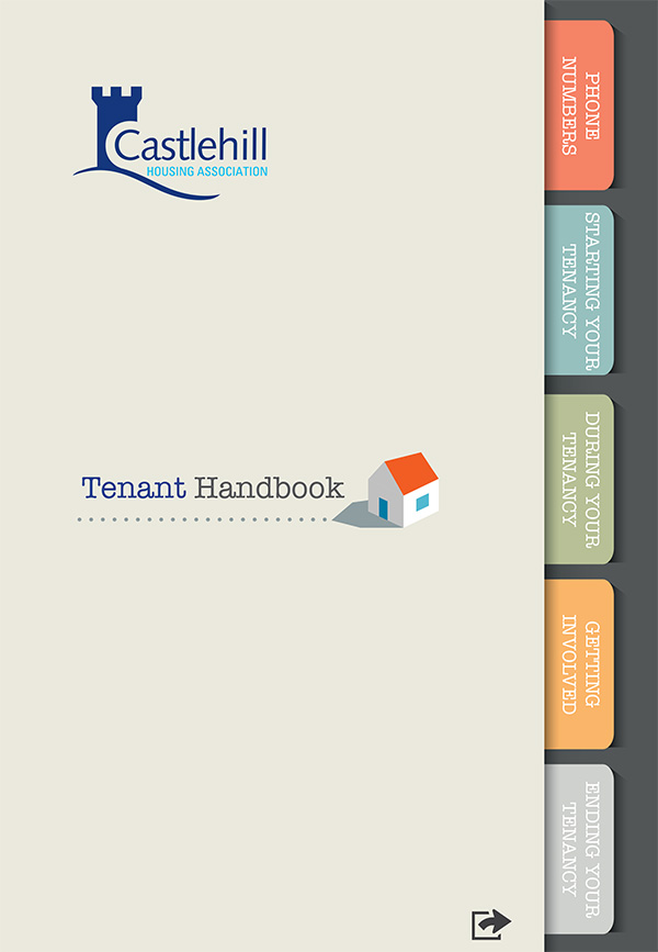 Tenant Participation Strategy – Castlehill Housing Association